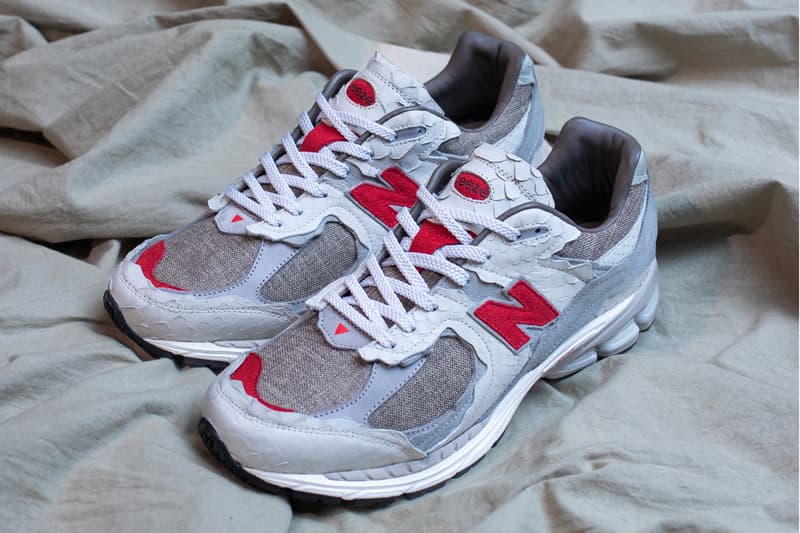 ニューバランス2002R“プロテクションパック”のカスタムモデル | Hypebeast.JP