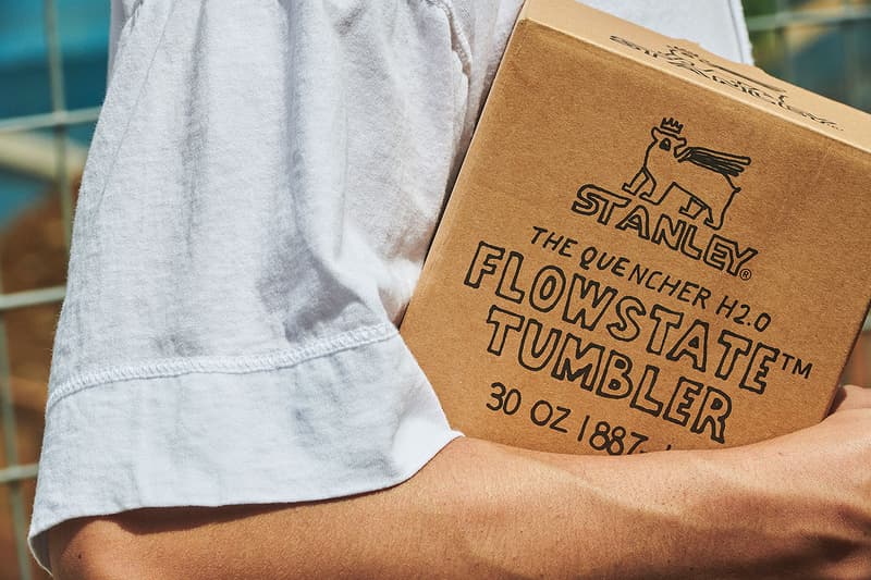 スタンレーがナイジェルグラフとのコラボレーションを発表 | Hypebeast.JP