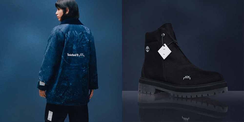 ティンバーランドがサミュエルロスによるフューチャー73第4弾を発売 | Hypebeast.JP