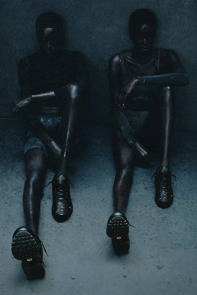 ナイキxアコールドウォールによるエアマックスプラスの最新画像が公開 | Hypebeast.JP