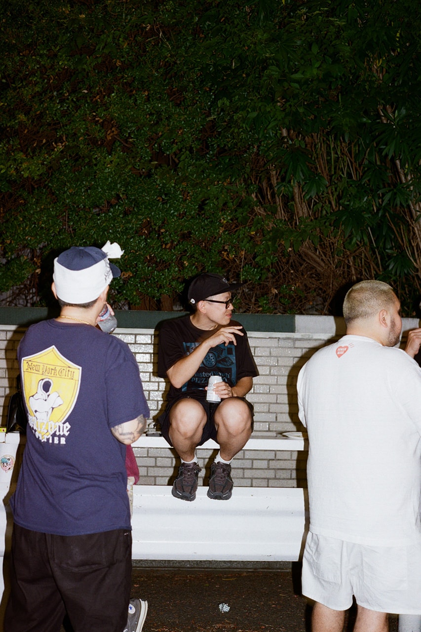 BASE×VERDYによるコラボプロジェクトのレセプションパーティーの様子をレポート | Hypebeast.JP
