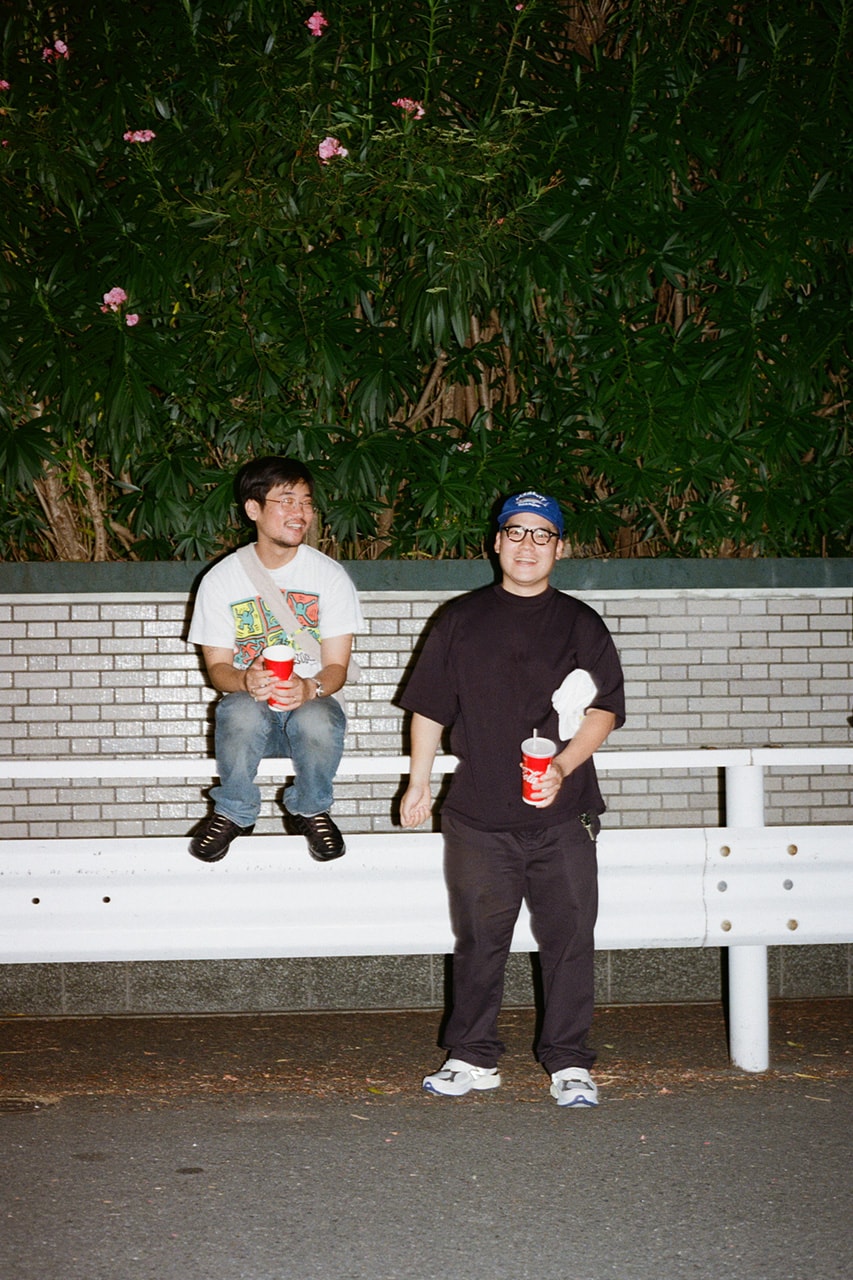 BASE×VERDYによるコラボプロジェクトのレセプションパーティーの様子をレポート | Hypebeast.JP