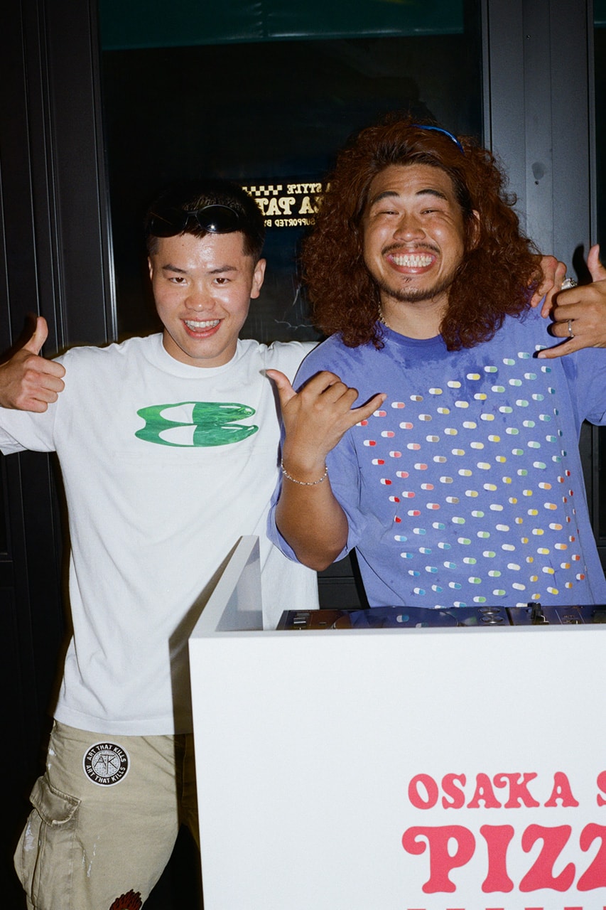 BASE×VERDYによるコラボプロジェクトのレセプションパーティーの様子をレポート | Hypebeast.JP
