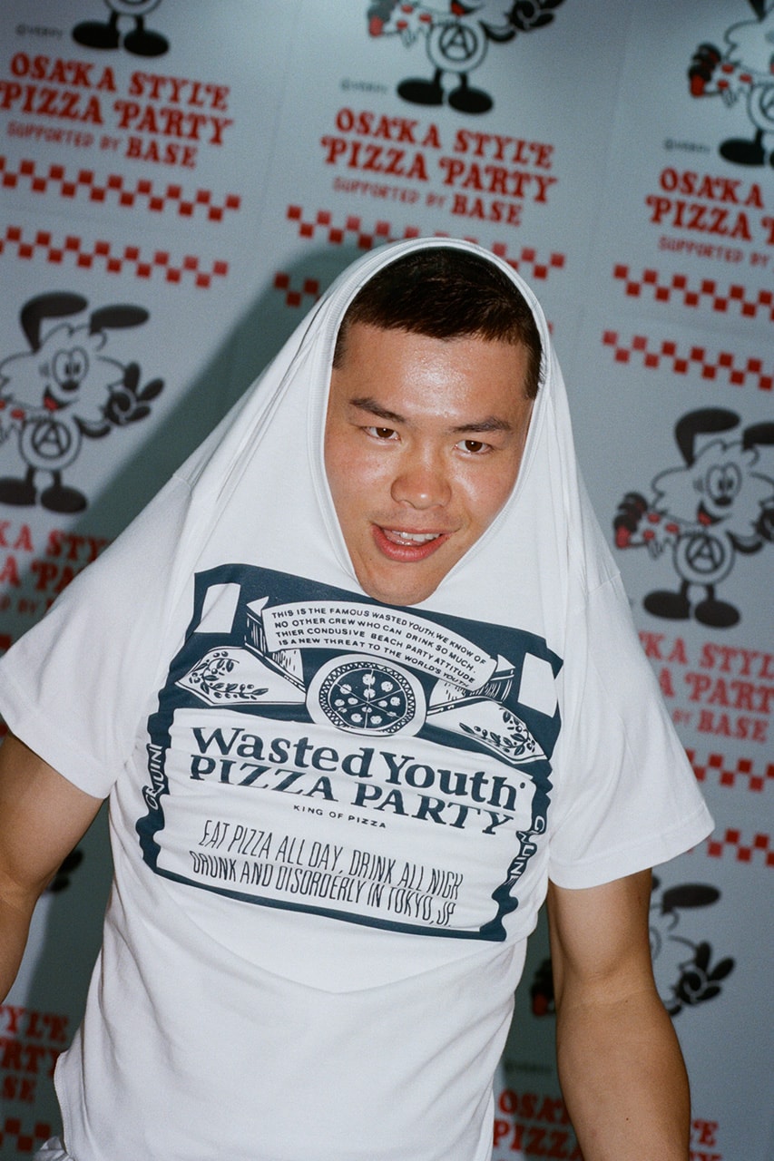 BASE×VERDYによるコラボプロジェクトのレセプションパーティーの様子をレポート | Hypebeast.JP