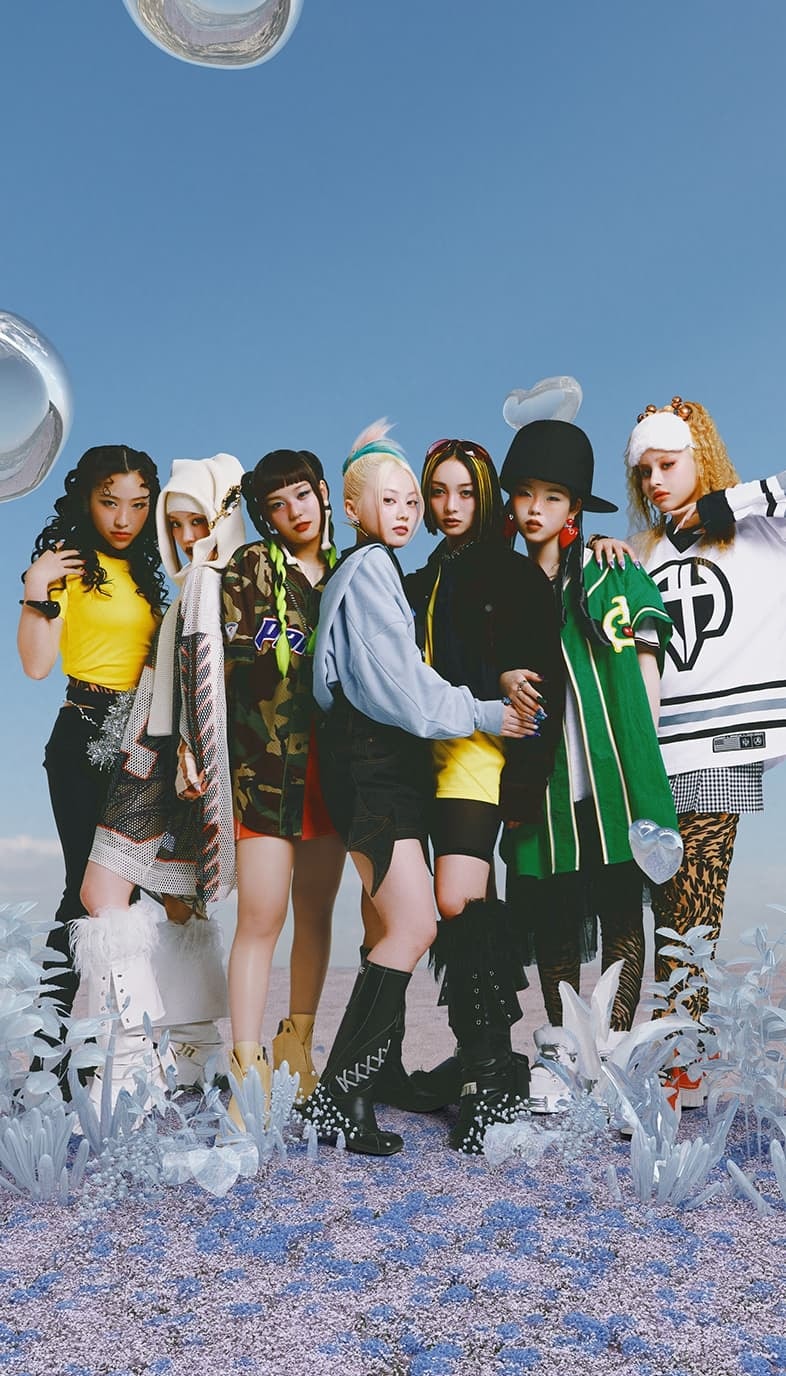 X-Pop Girl Group XG Wants To Change Music Forever | Hypebae