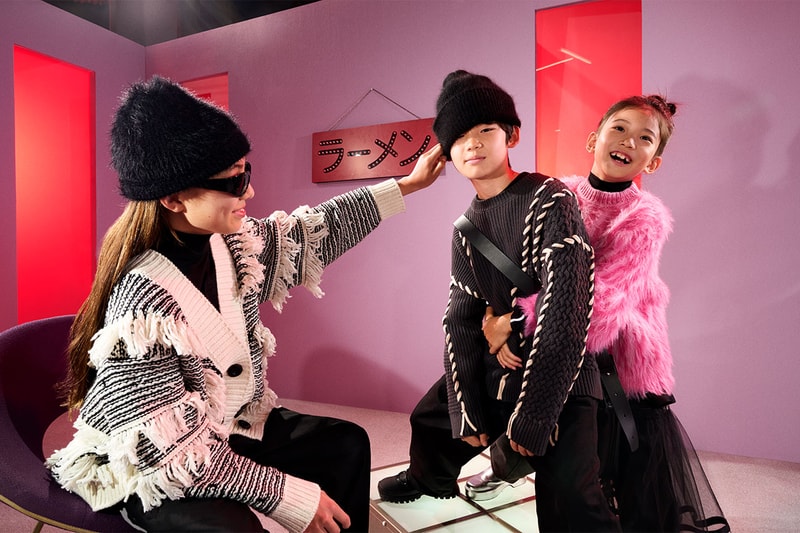 メゾンスペシャルとザラがコラボコレクションを発表 | Hypebeast.JP