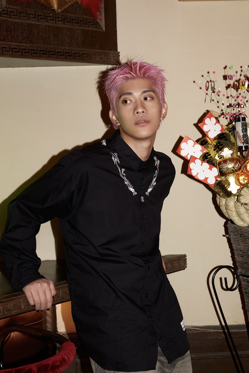 ネイバーフッドxクロットによるコラボコレクションがついに発売 | Hypebeast.JP