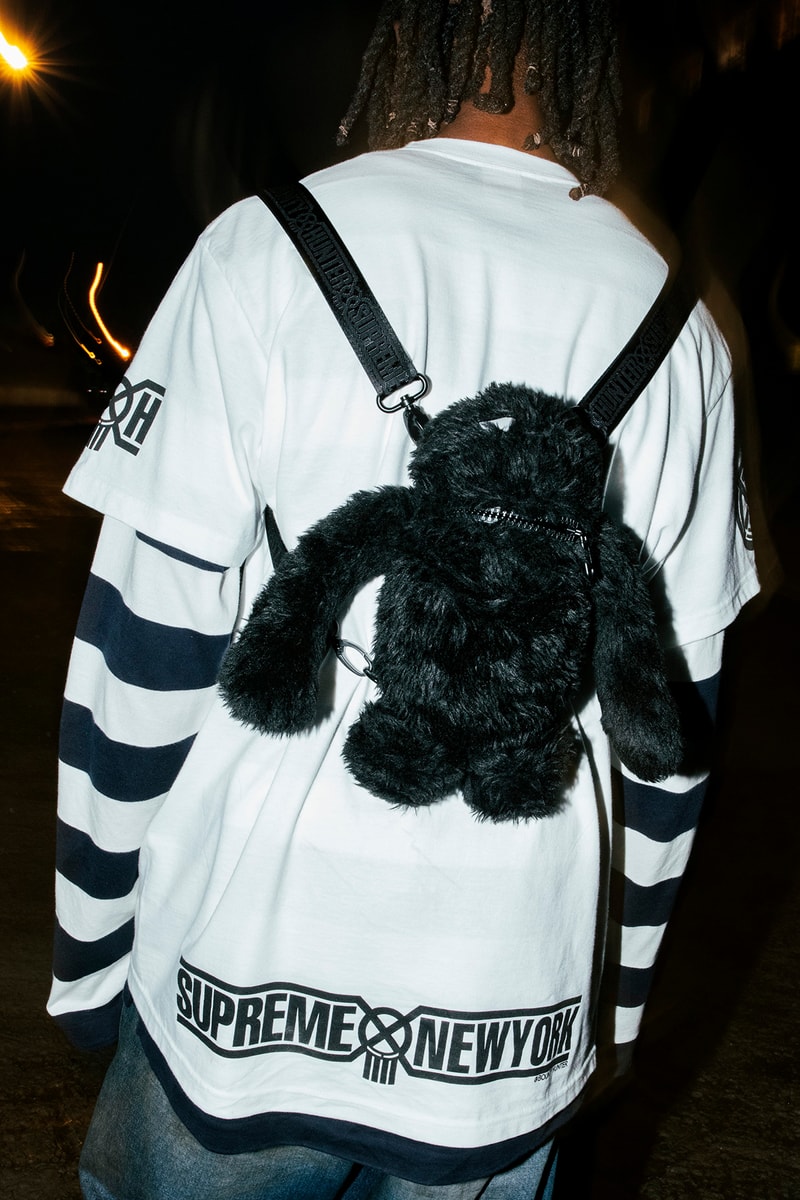 シュプリームからバウンティーハンターとのコラボコレクションが発売 | Hypebeast.JP