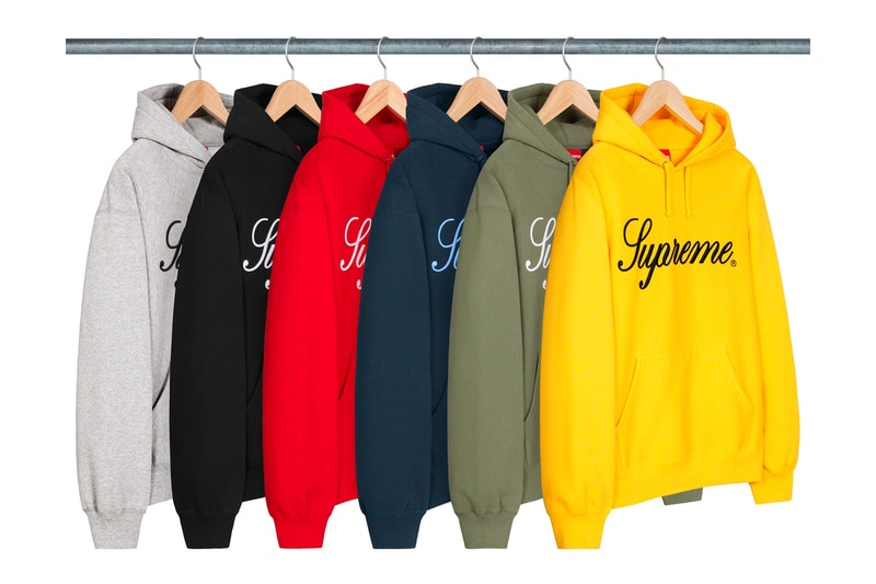 シュプリーム 23年秋冬コレクション発売アイテム Week 6 | Hypebeast.JP