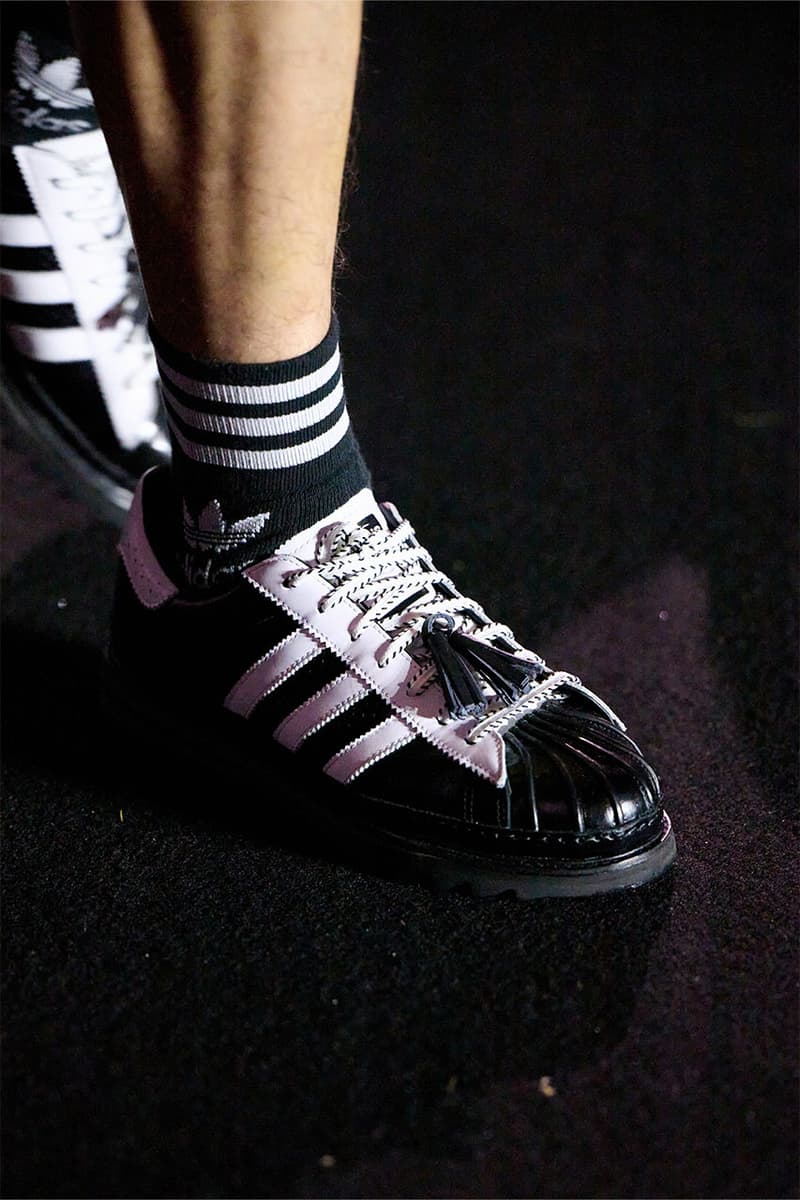 アディダスがエディソン・チャンとのパートナーシップを発表 | Hypebeast.JP