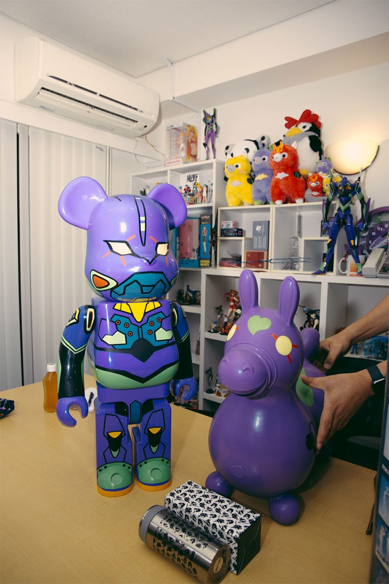 GEEKS RULE x『エヴァンゲリオン』から見通す日本的ファッションの未来 | Hypebeast.JP