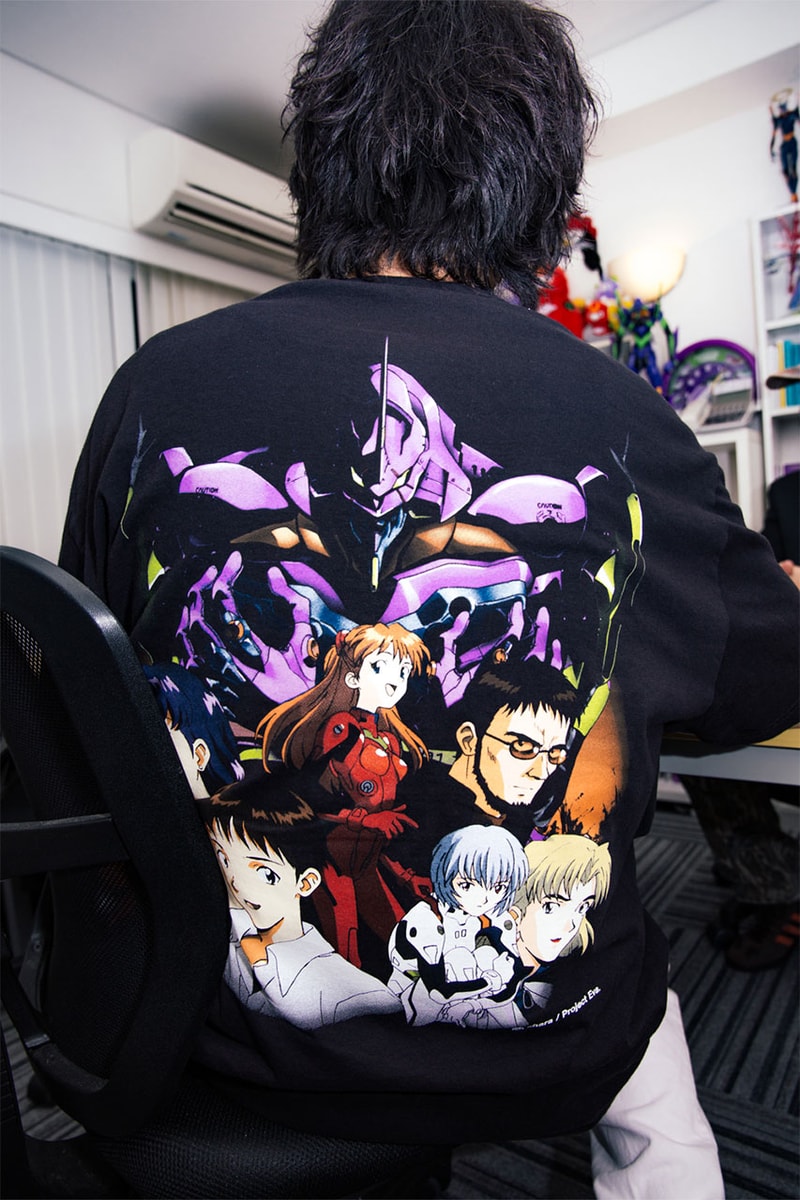 GEEKS RULE x『エヴァンゲリオン』から見通す日本的ファッションの未来 | Hypebeast.JP