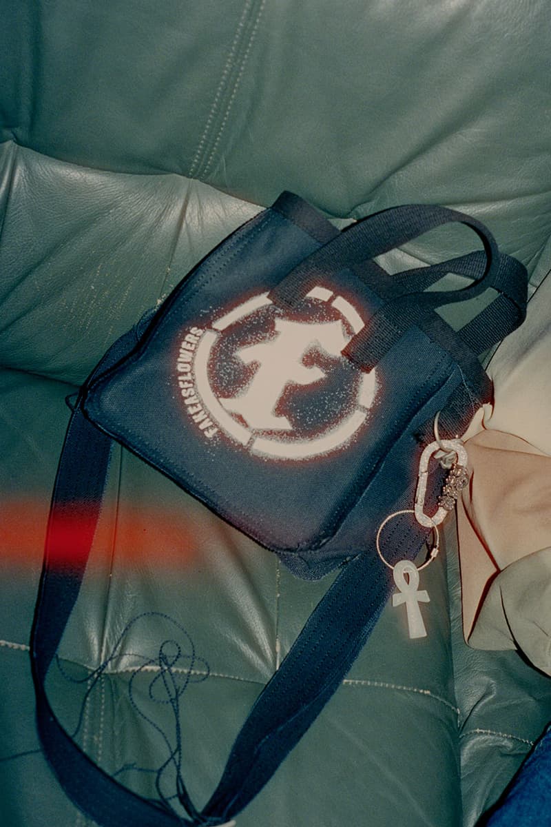 FAFがブラックアイパッチとのコラボコレクション第2弾を発売 | Hypebeast.JP