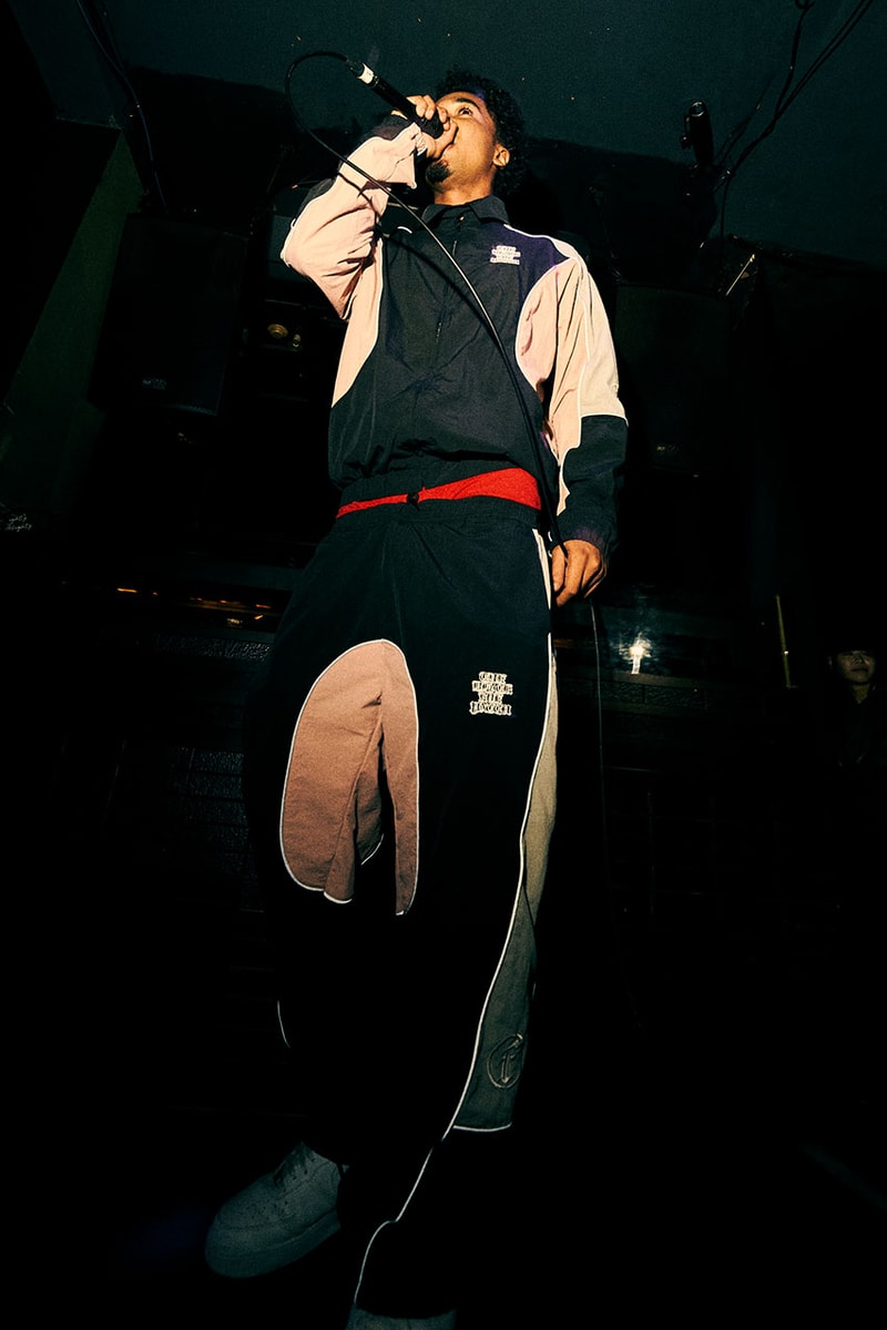 FAFがブラックアイパッチとのコラボコレクション第2弾を発売 | Hypebeast.JP