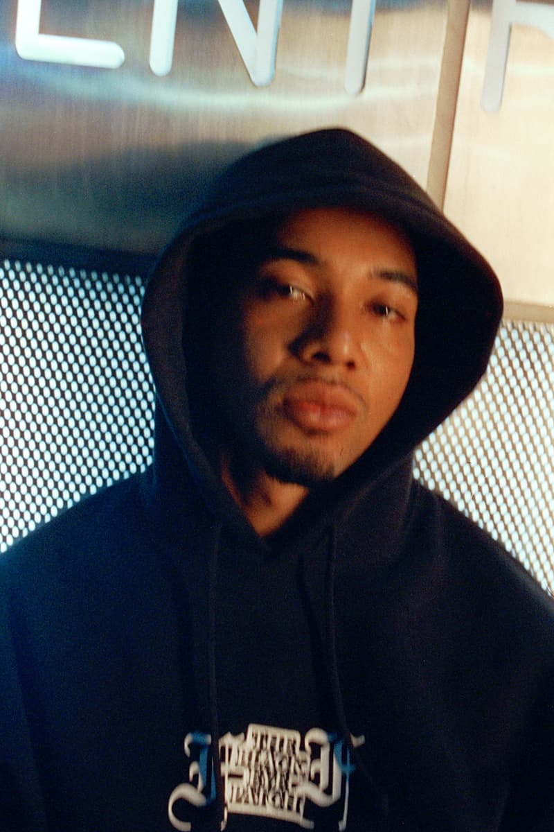 FAFがブラックアイパッチとのコラボコレクション第2弾を発売 | Hypebeast.JP