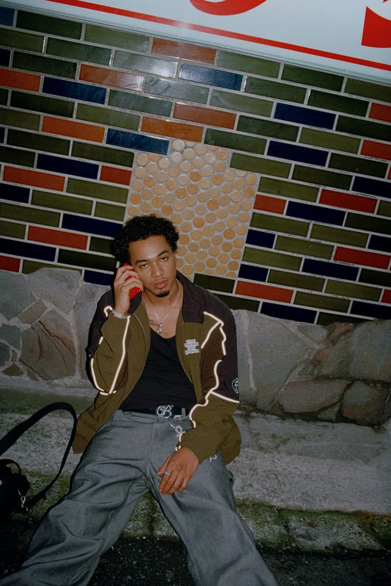 FAFがブラックアイパッチとのコラボコレクション第2弾を発売 | Hypebeast.JP