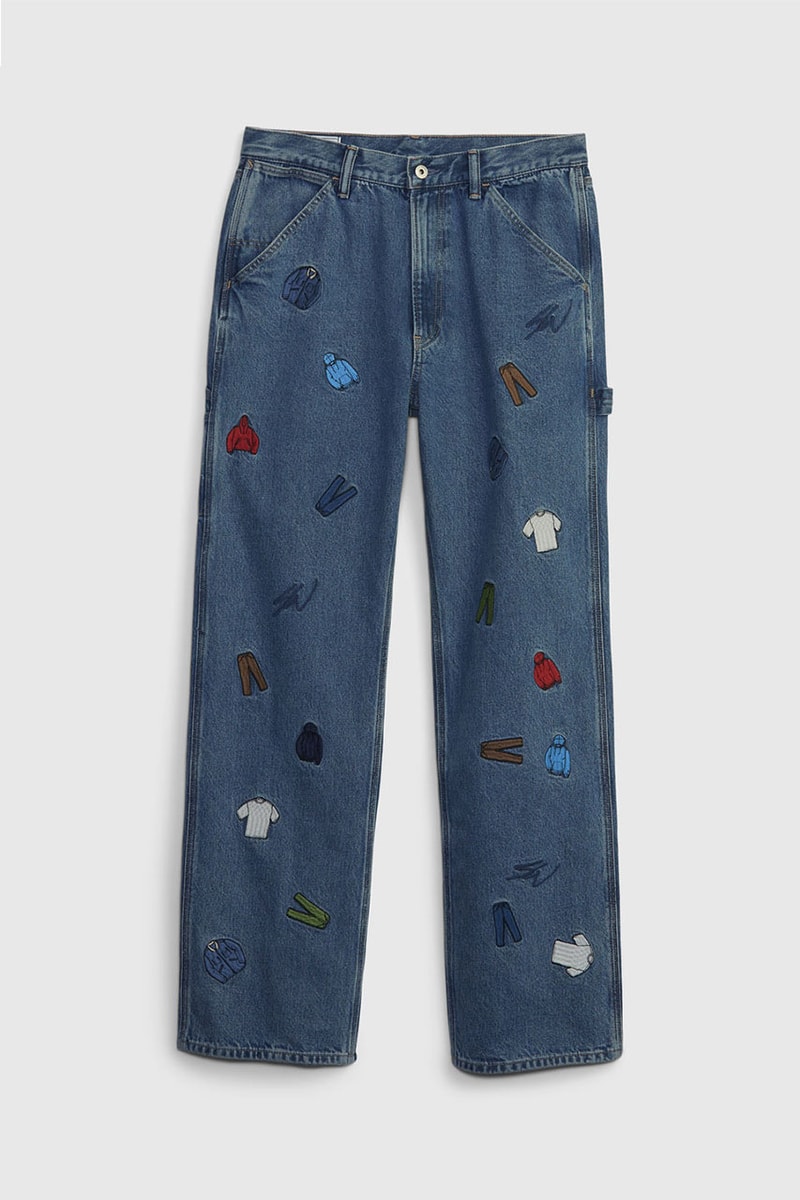 ショーン・ウォザースプーンxギャップから初の復刻コレクションが登場 | Hypebeast.JP