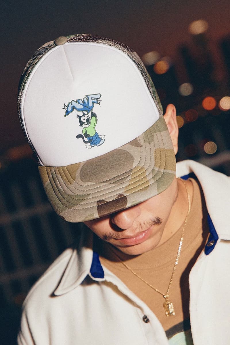 ハフ 2023年ホリデーコレクション | Hypebeast.JP