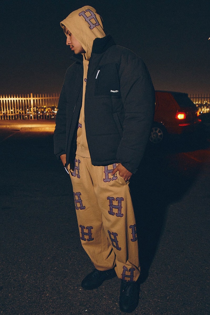 ハフ 2023年ホリデーコレクション | Hypebeast.JP