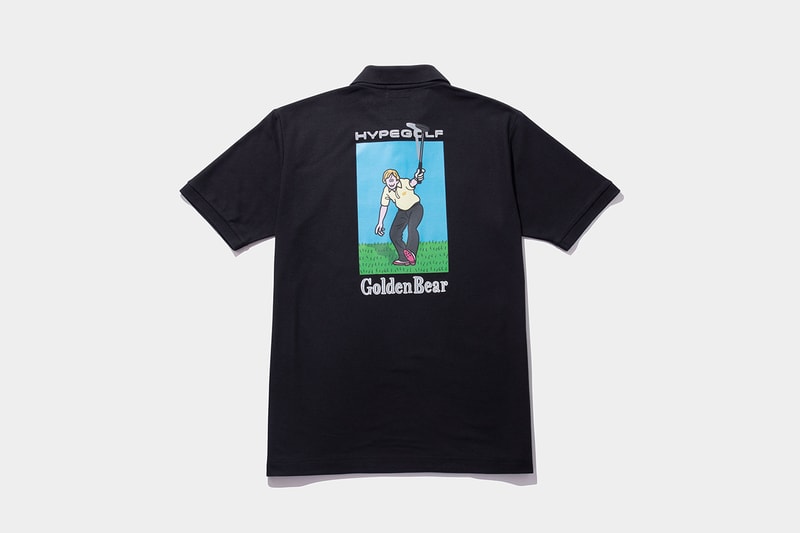 ハイプゴルフx face oka xGBゴルフのコラボアイテム発売 | Hypebeast.JP