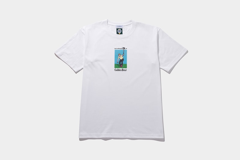 ハイプゴルフx face oka xGBゴルフのコラボアイテム発売 | Hypebeast.JP
