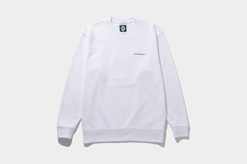 ハイプゴルフx face oka xGBゴルフのコラボアイテム発売 | Hypebeast.JP