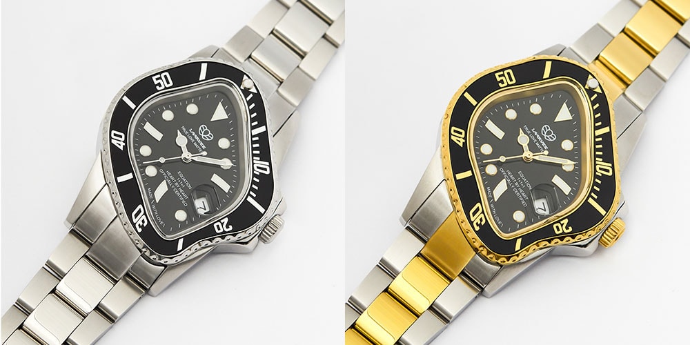 SNSで話題を呼ぶLAARVEEのウォッチが日本上陸 | Hypebeast.JP