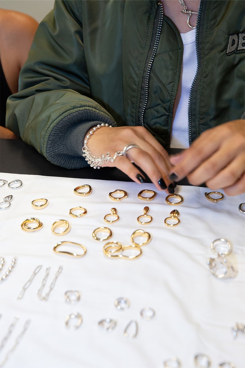 新感覚ジュエリーブランド LAMBDAがローンチ | Hypebeast.JP