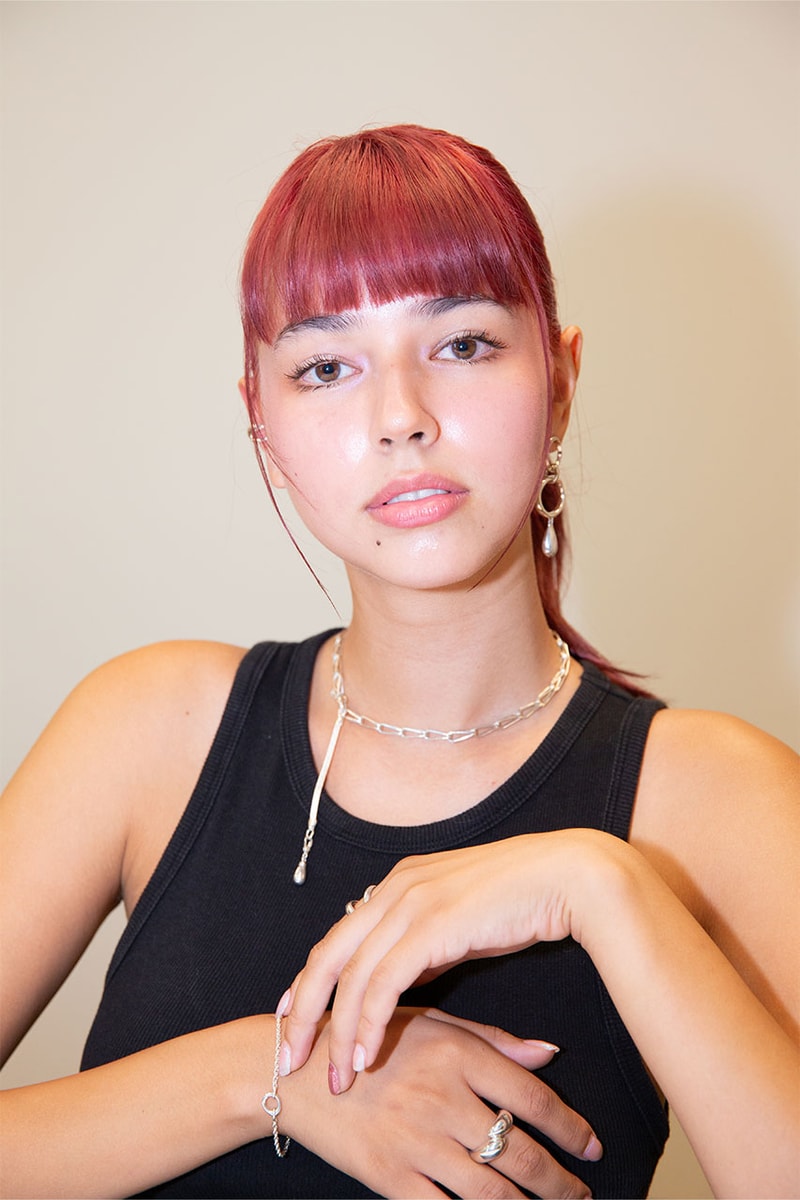 新感覚ジュエリーブランド LAMBDAがローンチ | Hypebeast.JP