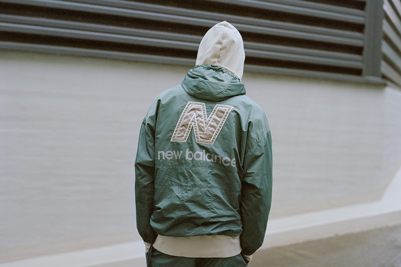 オーラリーxTDSニューバランス コラボライン23年秋冬新作が到着 | Hypebeast.JP