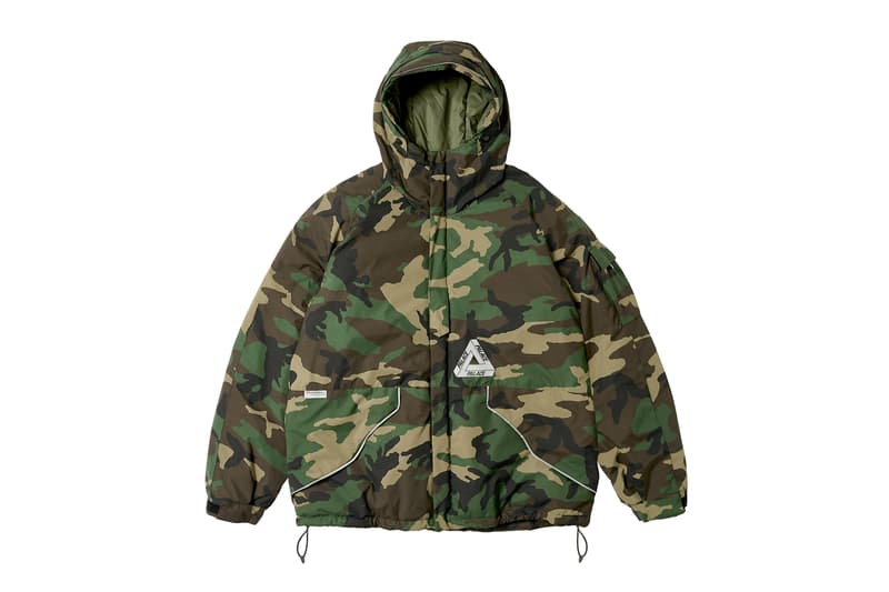 パレス 2023年冬コレクション発売アイテム Week 3 | Hypebeast.JP