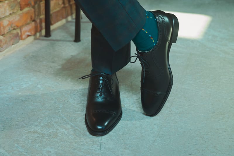 ワンランク上のスーツ、ポールスミスの1着を楽しもう | Hypebeast.JP