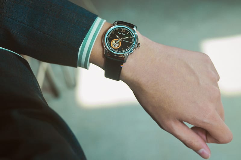 ワンランク上のスーツ、ポールスミスの1着を楽しもう | Hypebeast.JP