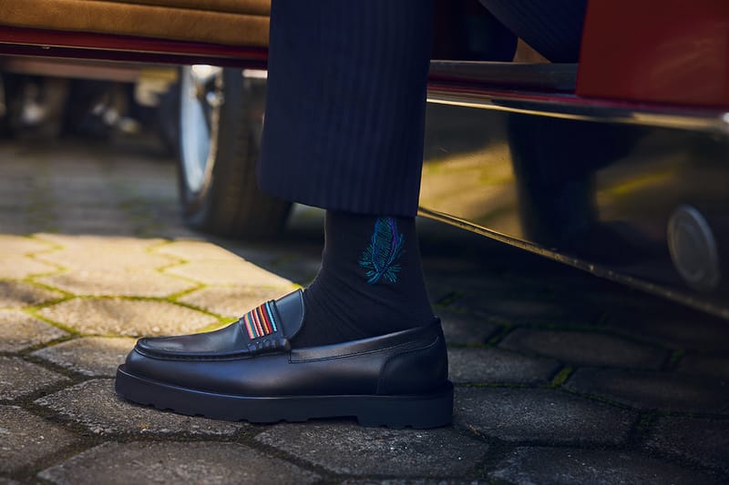 ワンランク上のスーツ、ポールスミスの1着を楽しもう | Hypebeast.JP