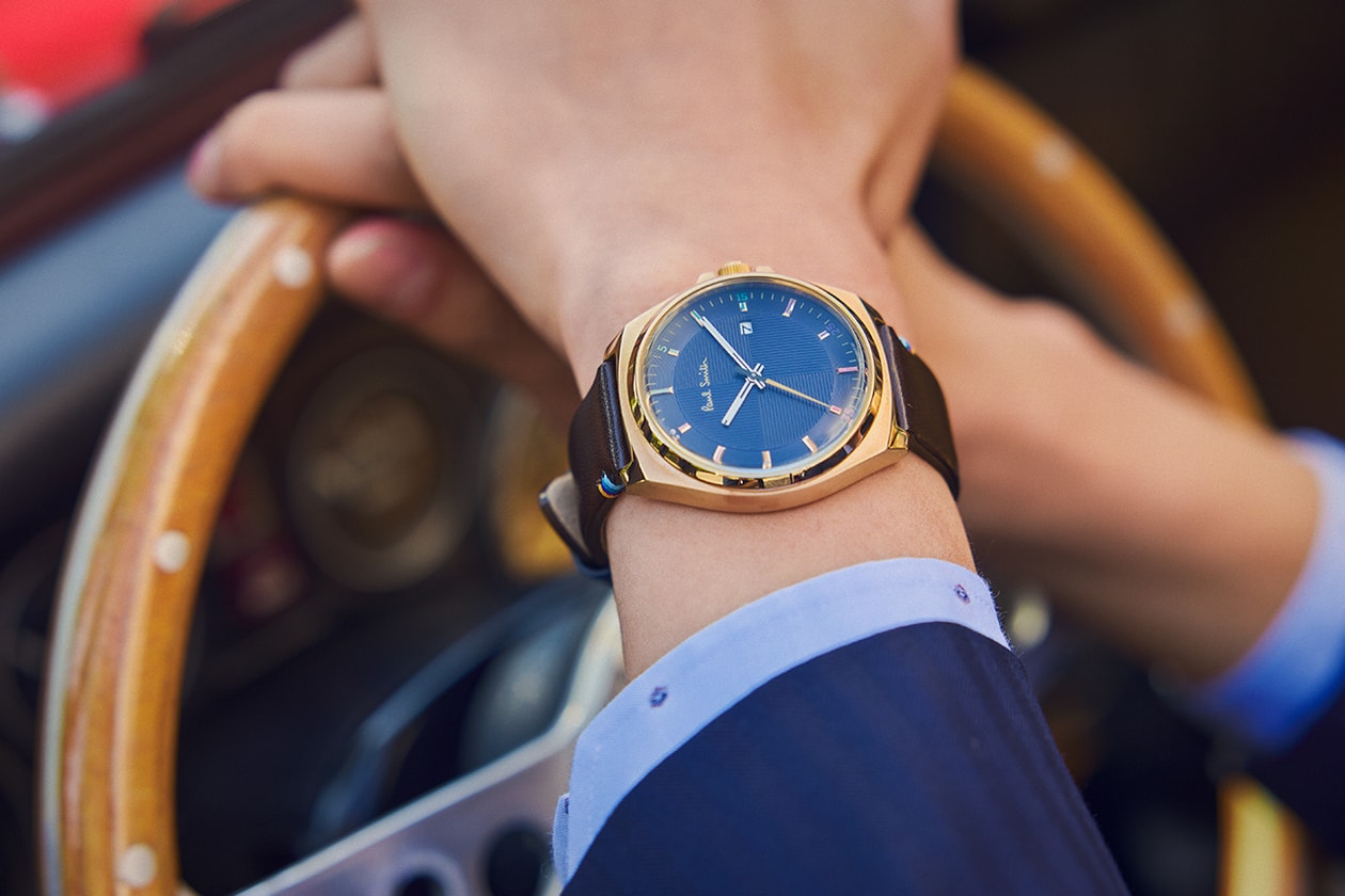 ワンランク上のスーツ、ポールスミスの1着を楽しもう | Hypebeast.JP