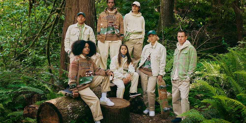ポロラルフローレンxエレメント・スケートボードが初コラボ | Hypebeast.JP