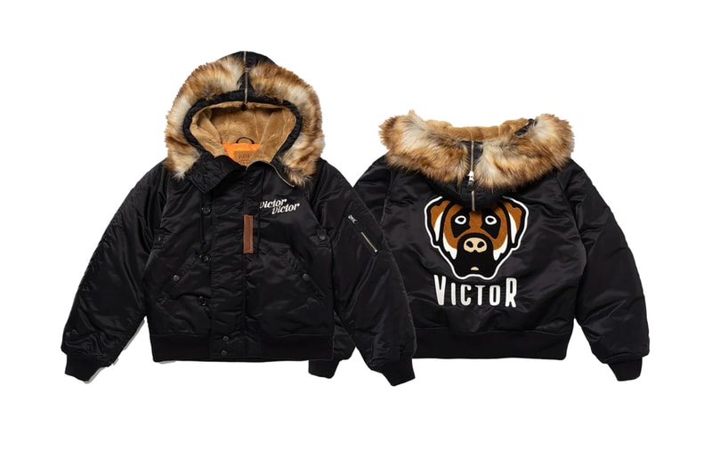 ヴィクター・ヴィクターの新作オフィシャルアイテムが国内販売決定 | Hypebeast.JP