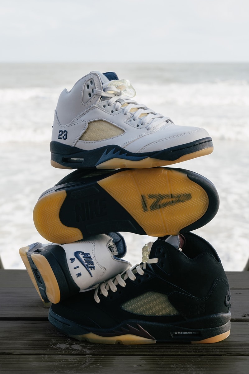 アマ マニエールxAJ5 “ドーン”の国内発売情報が解禁 | Hypebeast.JP
