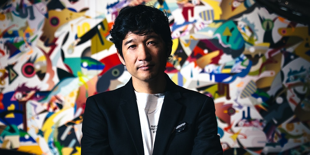 現代美術界の“ラグスト”的存在、松山智一に迫る | Hypebeast.JP