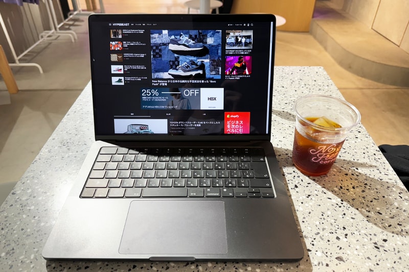 M3 Max搭載のマックブックプロを仕事で1週間使ってみた | Hypebeast.JP