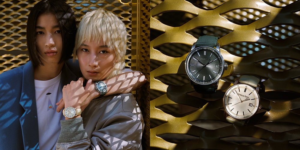 コード 11.59 バイ オーデマ ピゲをつけて、“昼”デートの途中に AP LAB Tokyo へ | Hypebeast.JP
