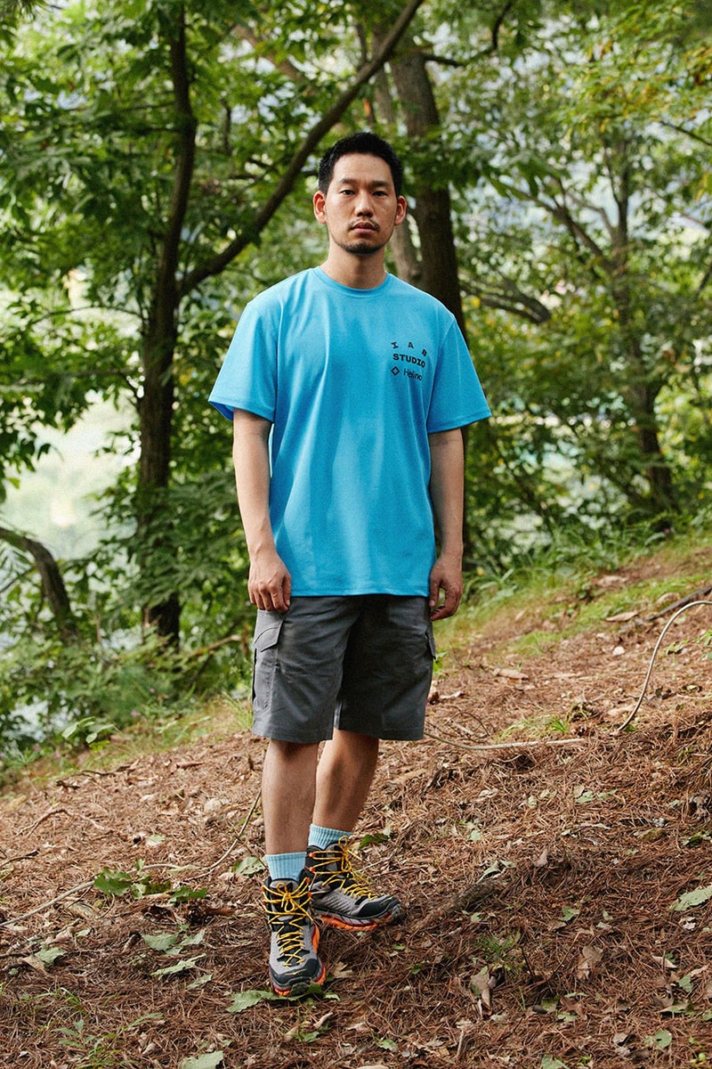 ヘリノックスからIABスタジオとのコラボコレクションが登場 | Hypebeast.JP