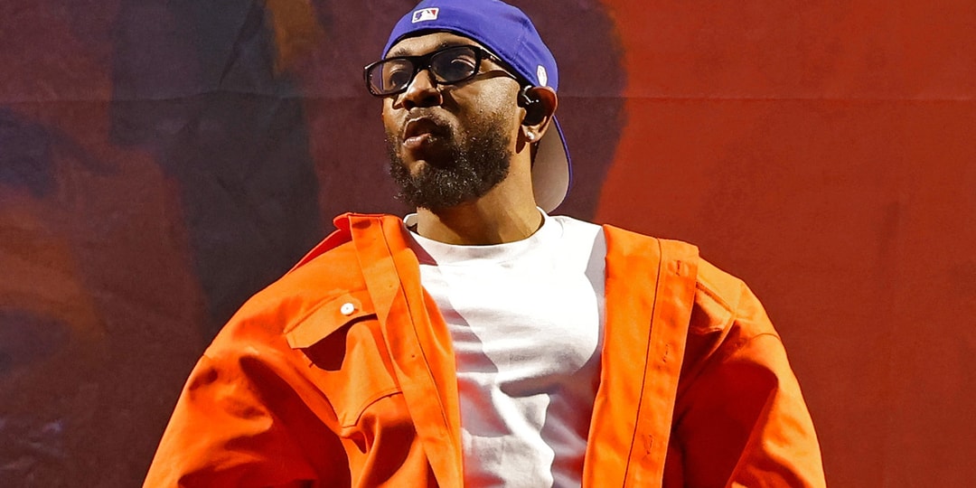 ケンドリックラマーの主宰するpgLangが限定版スマホを発売 | Hypebeast.JP