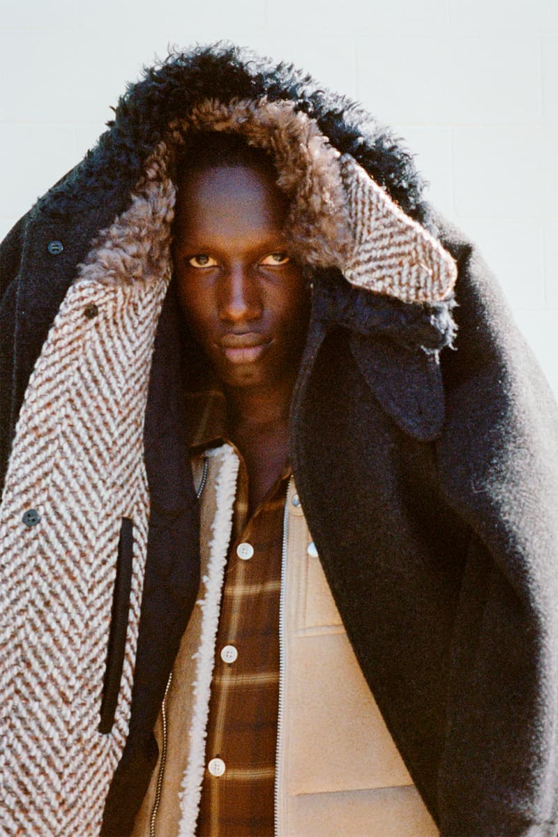 アワーレガシー&エンポリオアルマーニ コラボレーションの全貌が解禁 | Hypebeast.JP