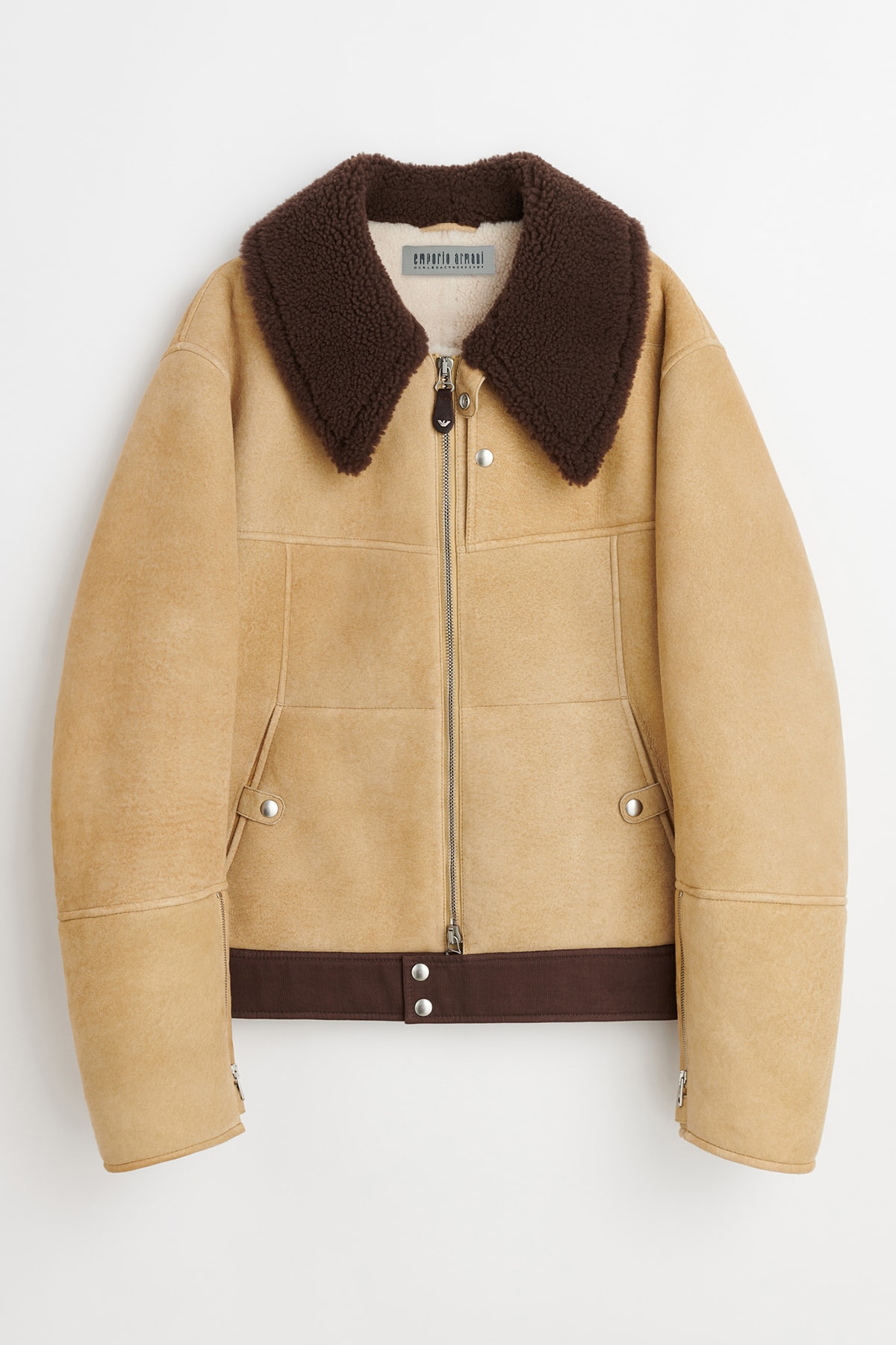 アワーレガシー&エンポリオアルマーニ コラボレーションの全貌が解禁 | Hypebeast.JP