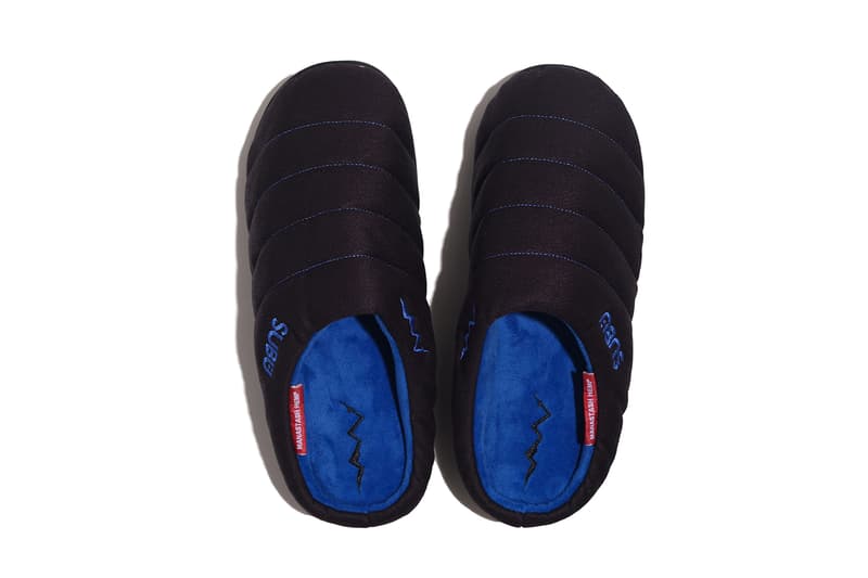 話題の秋冬用サンダル SUBUから国内人気ブランドとのコラボが発売 | Hypebeast.JP