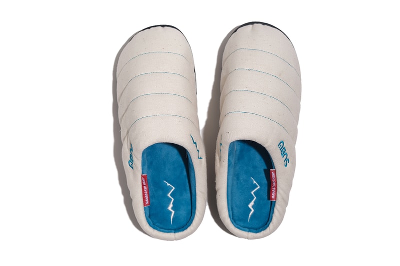 話題の秋冬用サンダル SUBUから国内人気ブランドとのコラボが発売 | Hypebeast.JP