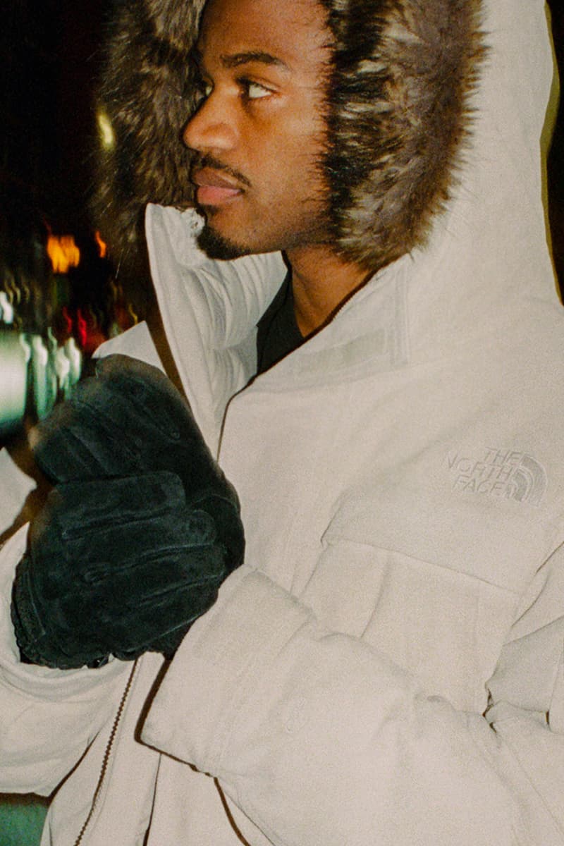 シュプリーム x ノース・フェイス 23年秋コラボコレクション発売 | Hypebeast.JP