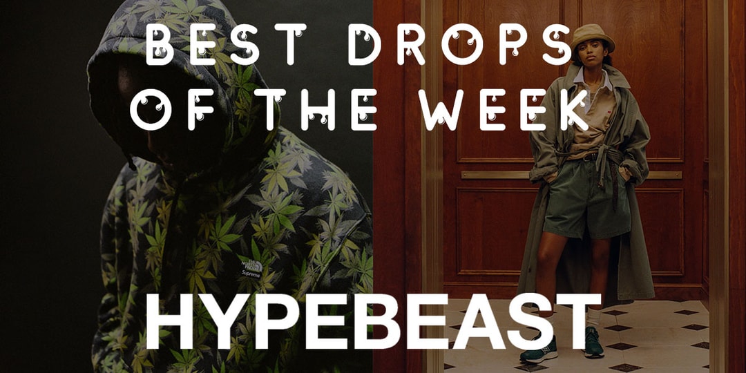 見逃したくない今週のリリースアイテム 6 選（2023/11/26~2023/12/2） | Hypebeast.JP