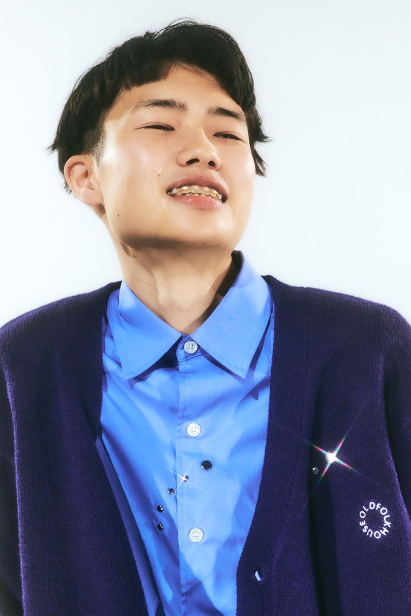 ティーがオールドフォークハウスとのコラボアイテムを発売 | Hypebeast.JP